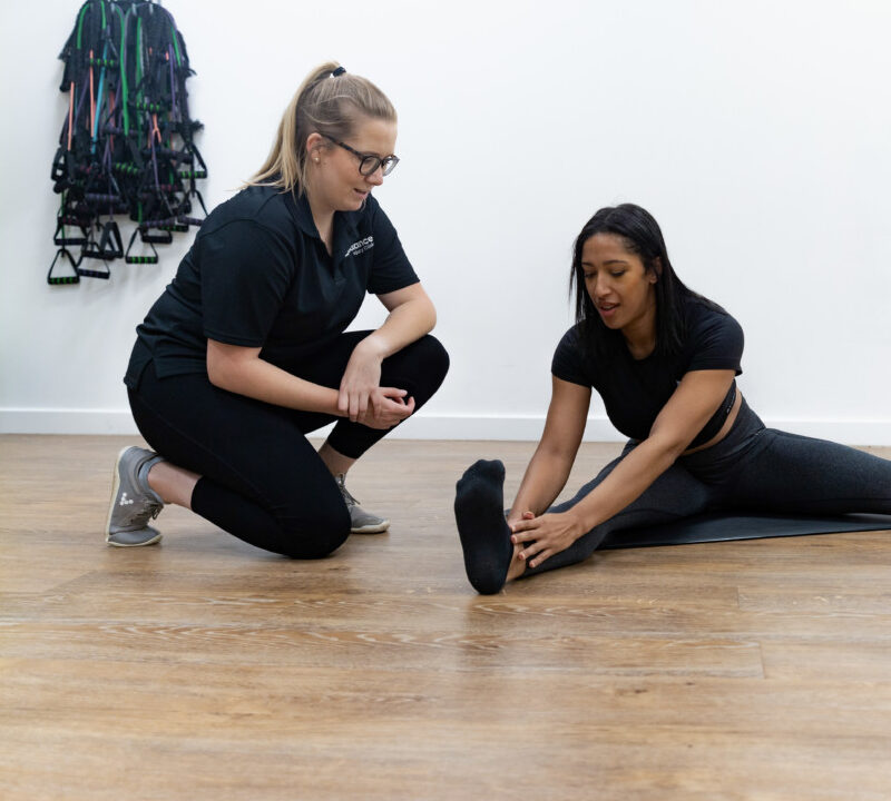 About Us | ReBalance